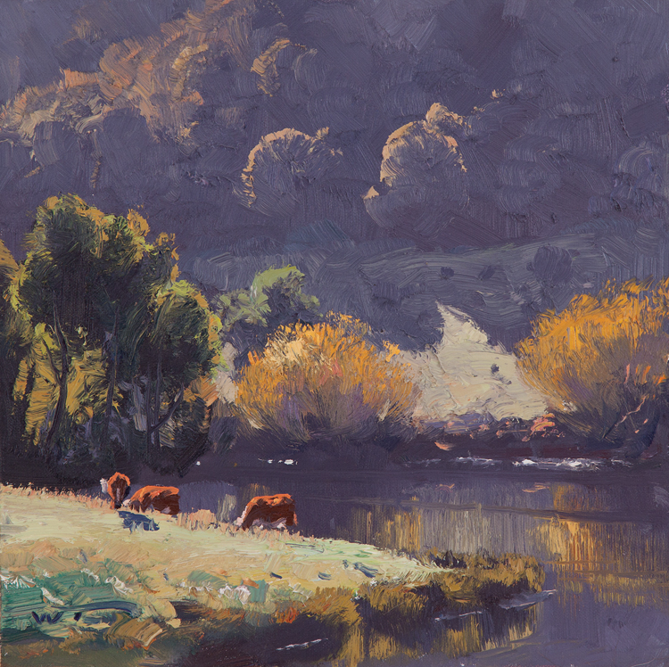 Recent Work | Warwick Fuller