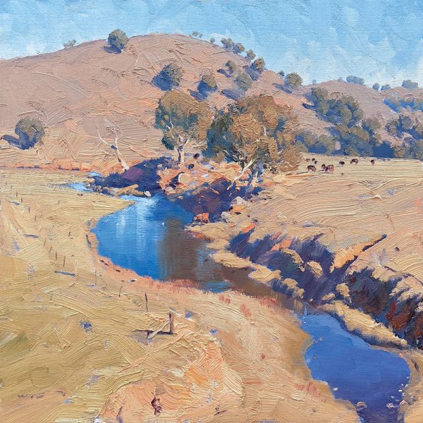 Warwick Fuller | Landscape Artist