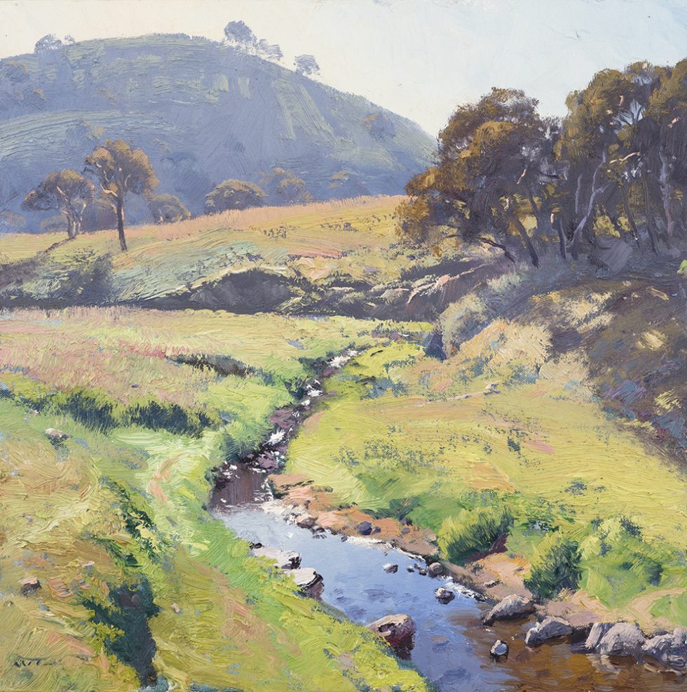 Warwick Fuller | Landscape Artist