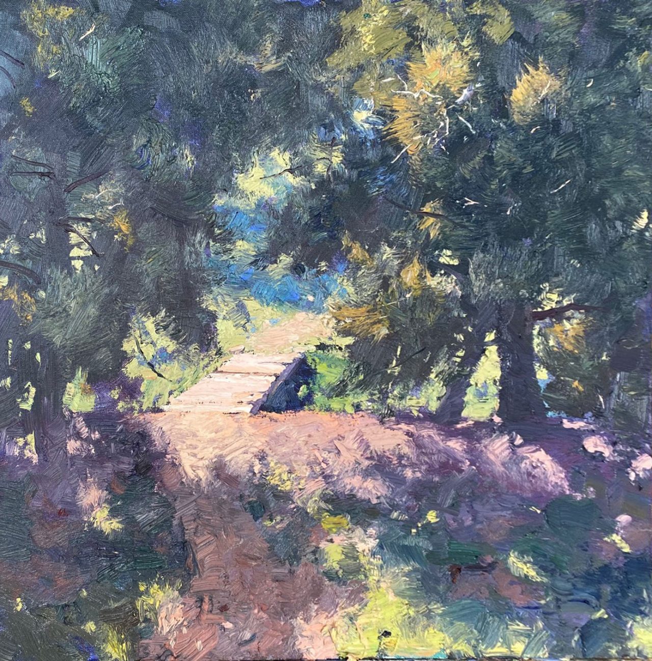 Warwick Fuller | Landscape Artist