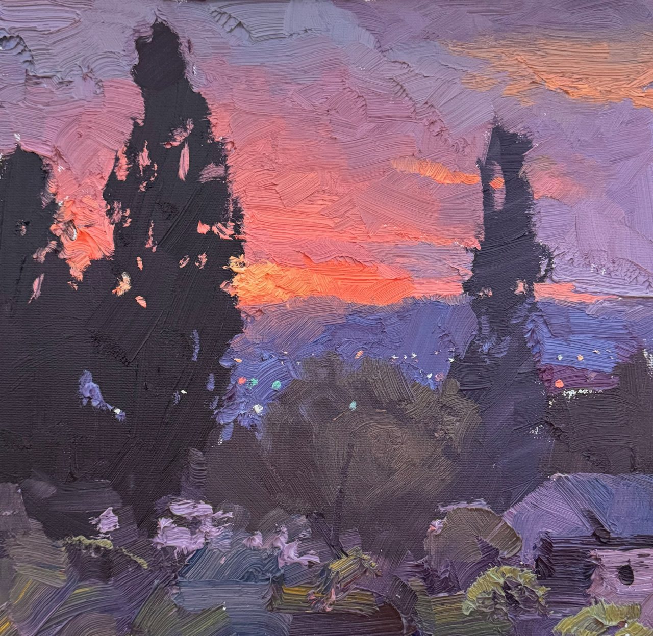 Warwick Fuller | Landscape Artist