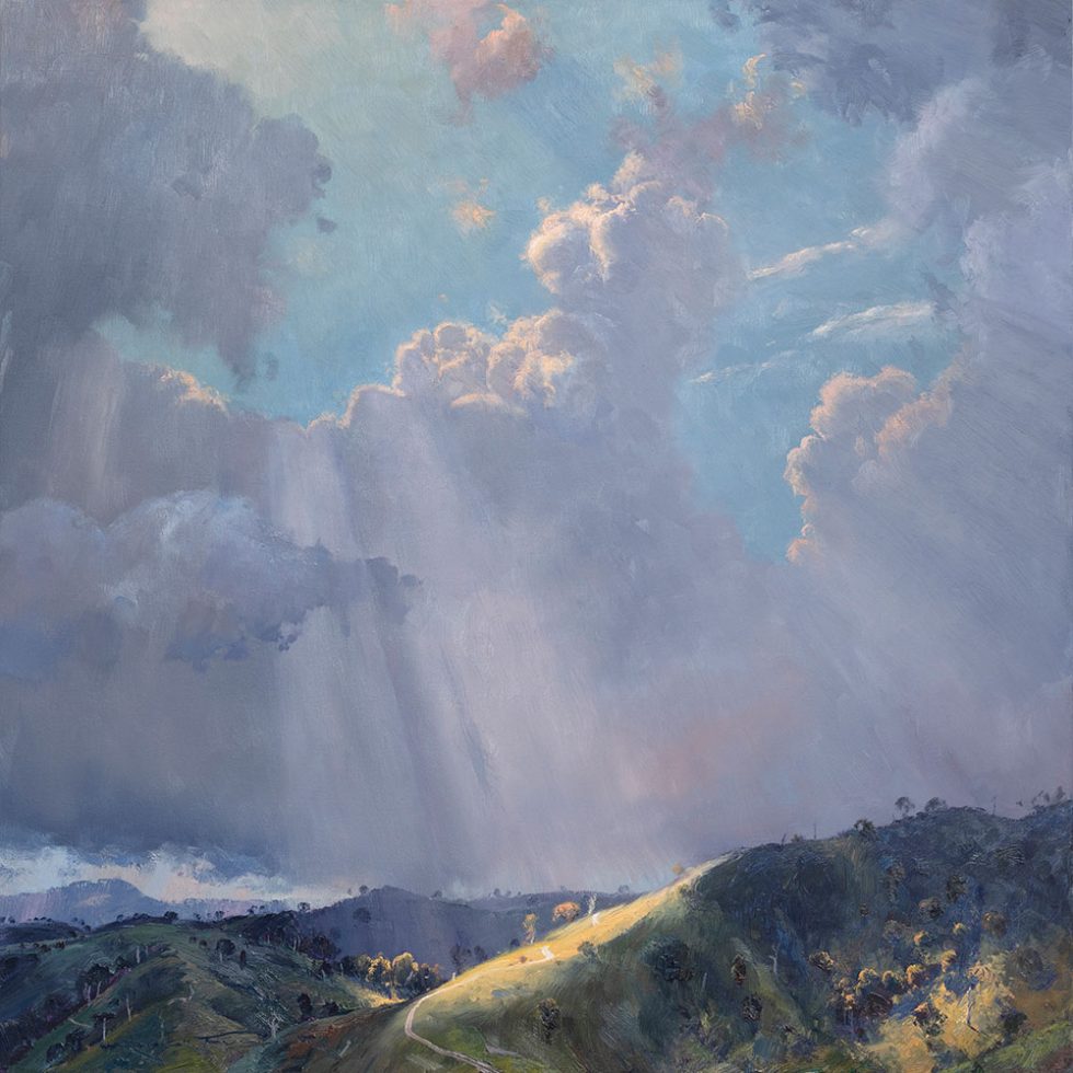 Warwick Fuller | Landscape Artist